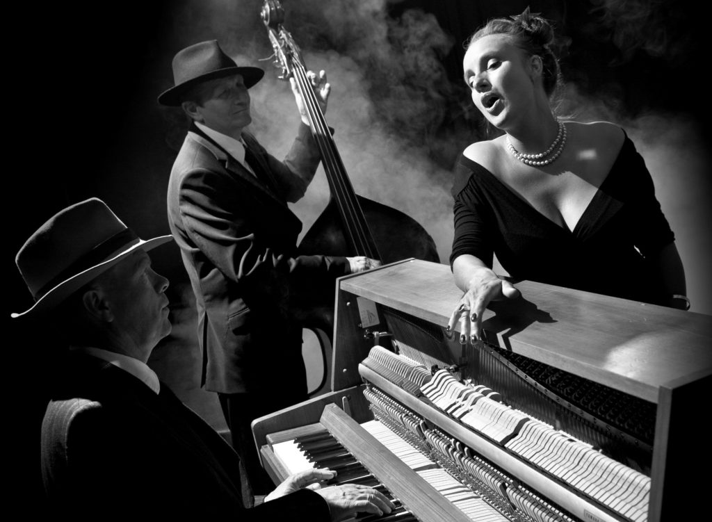 Sizzle & song - Jens Holgersen
